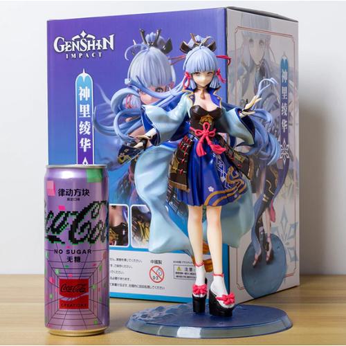 Jual Figure Genshin Impact - Kamisato Ayaka Battle Ver. - Kota ...