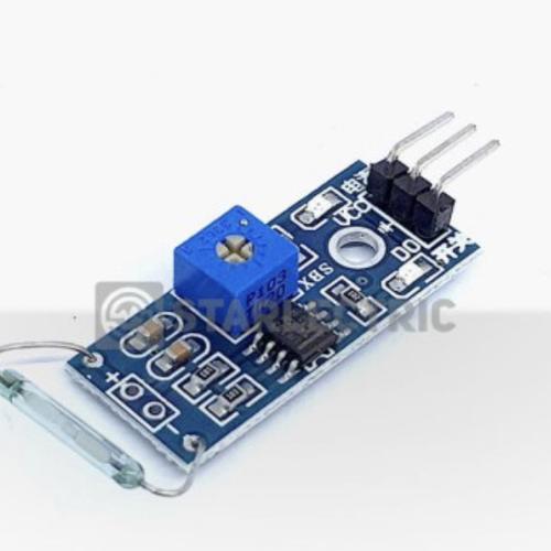 Jual Modul sensor medan magnet Arduino - Kota Denpasar - King Wijaya ...