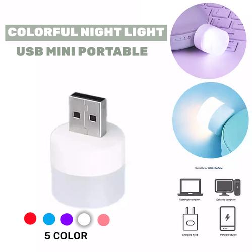 Jual USB Lampu Mini Night Light Lampu Baca Tidur Portable Daya: sekitar ...