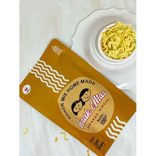 Jual AnakEmas Snack Jadul Anak Mas AnakMas 90an Homemade - Ayam Bawang ...