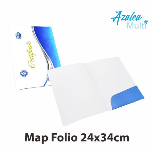 Jual Map Folio Custom 24x34cm map folder custom - Jakarta Pusat ...