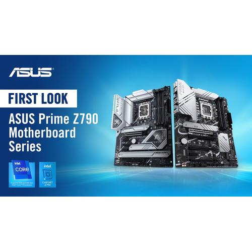 Jual ASUS PRIME Z790-P WIFI DDR5 SOCKET LGA 1700 MOTHERBOARD INTEL ...