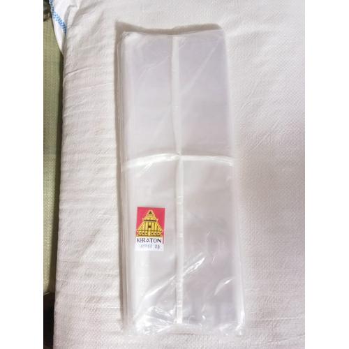 Jual pp 60x100 / plastik bening / plastik laundry / plastik kerupuk (1 ...