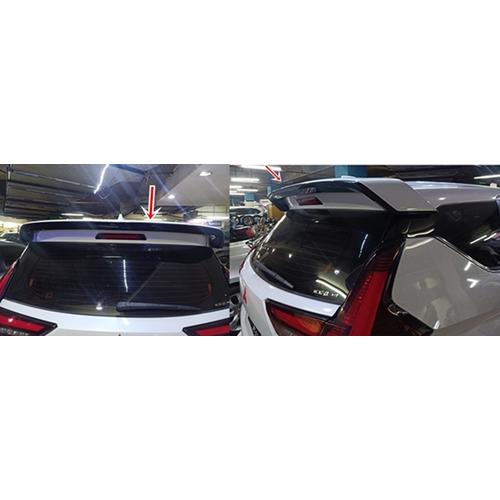 Jual Spoiler Xpander Aero / Cross 2022 ORIGINAL Mitsubishi Xpander ...