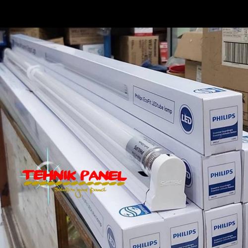 Jual Lampu Philips Led Neon TL 16watt + kap / Phlips Set 16W - Jakarta ...