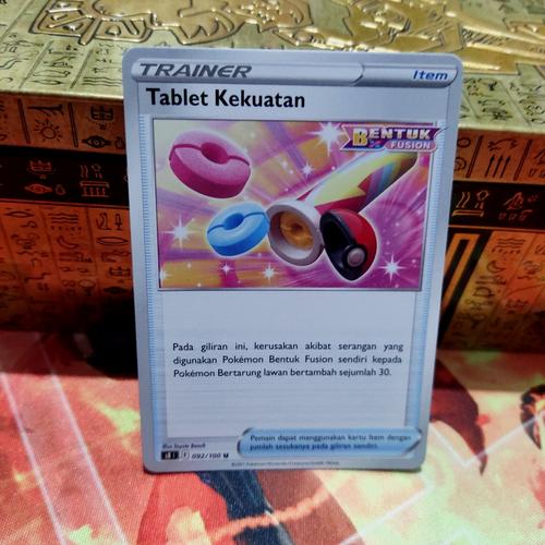 Jual Tablet Kekuatan Pokemon TCG INDONESIA - Kota Bekasi - Newbie ...