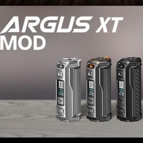 Jual Voopoo Argus XT 100W MOD ONLY 100% Authentic / Argus XT Box Mod ...