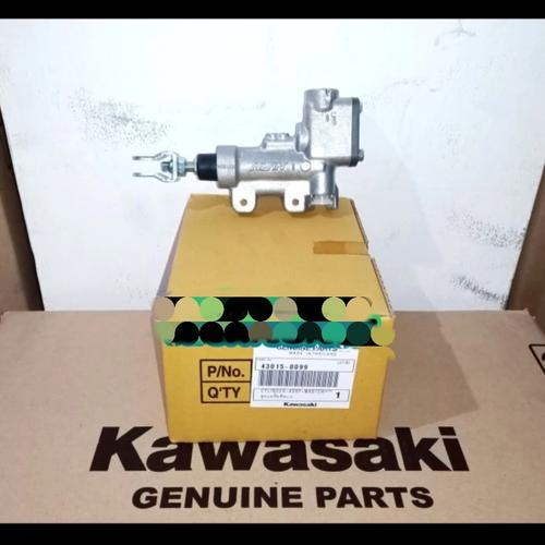 Jual Termurah Master rem belakang KLX 140 Pnp ninja rr ss r 150 original - Jakarta Barat ...