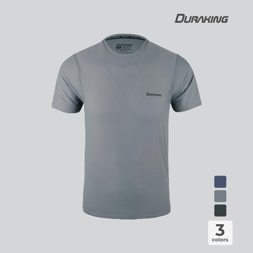 Promo Duraking Daily Active Wear Basic Color Series - Stromy Grey - XXL ...