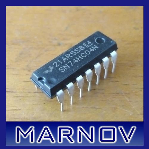 Jual 74ls04 7404 IC GATE LOGIC Gerbang Logika - SN74HC04N - Kota ...
