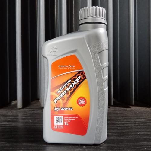 Jual Oli Motor & Mobil Prima Xp SAE 20W-50 1L - Kota Yogyakarta - Tunas ...