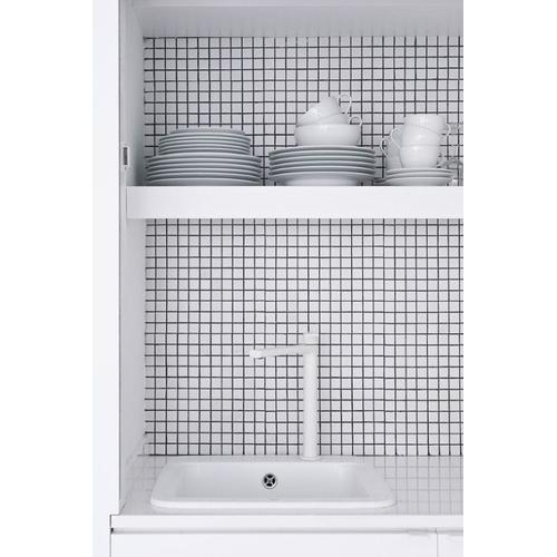 Jual Mosaic Mozaic Square Kotak White 2.5cm / 5cm doff/glossy - Putih ...