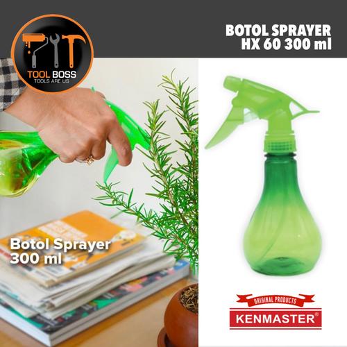 Jual KENMASTER BOTOL SPRAYER 300 ML HX-60 - Jakarta Selatan - TOOL BOSS ...