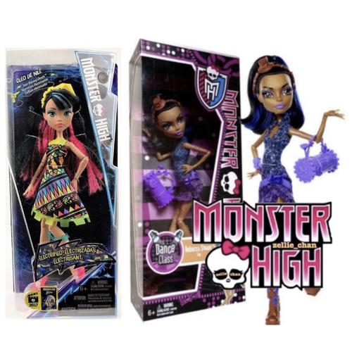 Jual Barbie Disney Princess / Monster High / Ever After High - Kuning ...