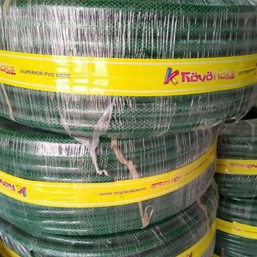 Jual Selang Anti lumut benang Hijau 1 inch Lentur, Tebal 3mm ( 50m ...
