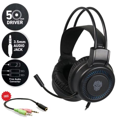 Jual Headset Gaming Rexus F27 Mobile - Merah - Kota Bandar Lampung ...