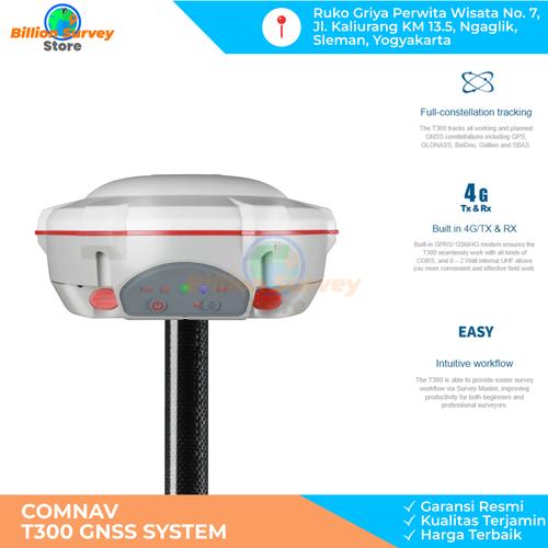 Jual ComNav T300 GNSS Surveying System - Kab. Sleman - Billion Survey Store | Tokopedia
