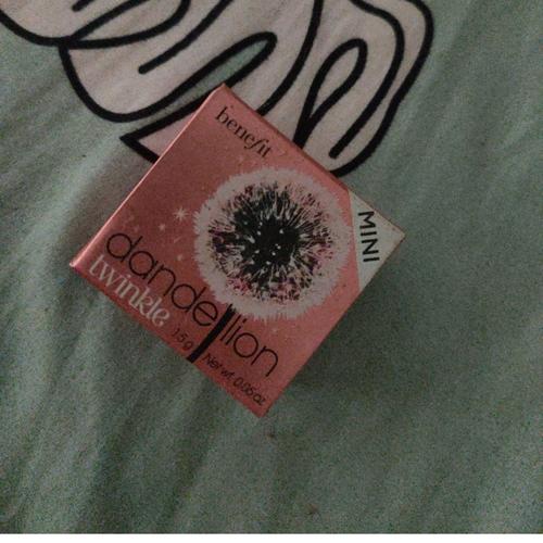 Jual benefit dandelion twinkle highlight - Kab. Sidoarjo - quincyy shop ...