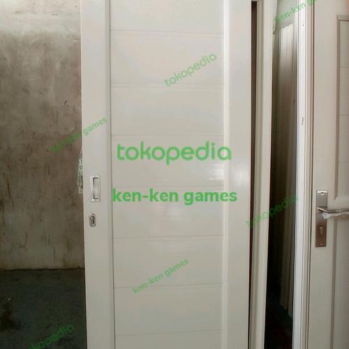 Jual Pintu PVC Crystal custom sliding door - Kota Tangerang - ken-ken ...