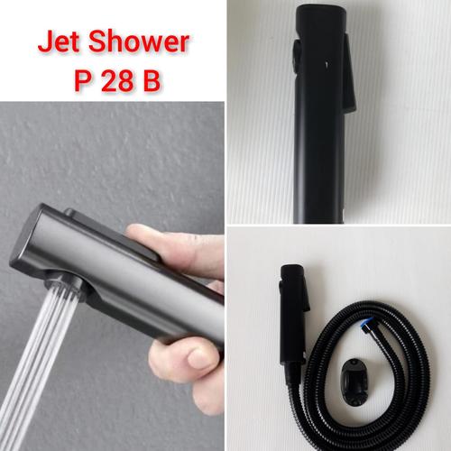 Jual jet washer / jet shower hitam toilet - Jakarta Barat - Homety Shop ...