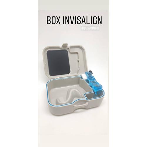 Jual Box Invisalign With Mirror Brush - Jakarta Utara - Belanja Gigi ...