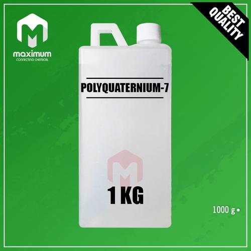 Jual Polyquaternium-7 1KG / PQ 7 Cosmetic Grade 1 KG - Jakarta Barat ...