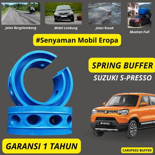 Jual Karet Spring Buffer Penahan Muatan Full Suzuki Spresso Carspeed ...