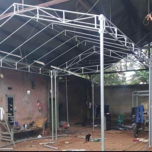 Jual Rangka tenda besi berbagai ukuran - Kab. Bogor - Mawi Jaya ...