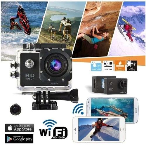Jual Camera / Kamera Action KOGAN Wifi 4K - Sportcam - Kogan Wifi ...