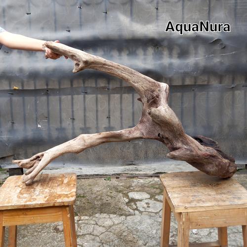 Jual kayu laut drift wood kl 83044 aquascape kolam aquarium - Kota ...