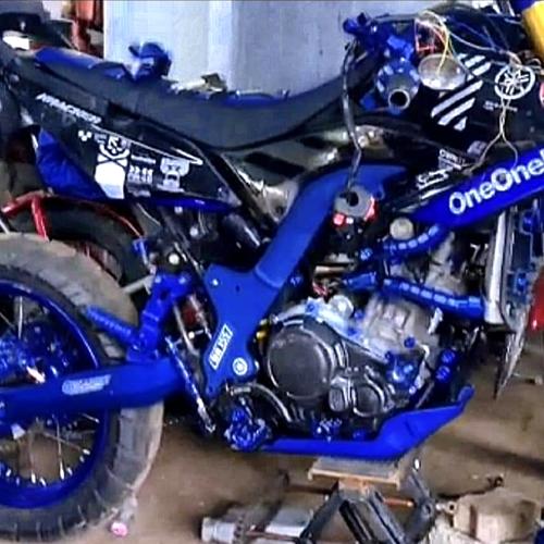 Jual Delta box yamaha WR 155 - Biru - Kab. Garut - berlosmotoshop ...