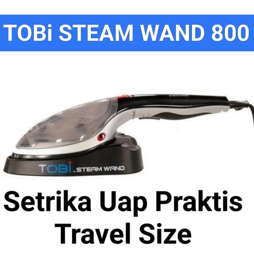 Jual TOBI STEAM WAND 800 SETRIKA UAP TRAVEL IRON - Jakarta Barat ...