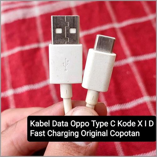 Jual Kabel Oppo Type C Fast Charging Original Copotan 100% - Kab. Tangerang - Bakoel21b | Tokopedia