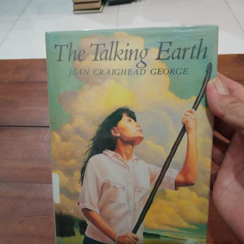 Jual THE TALKING EARTH-JEAN CRAIGHEAD GEORGE - Kota Tangerang Selatan ...