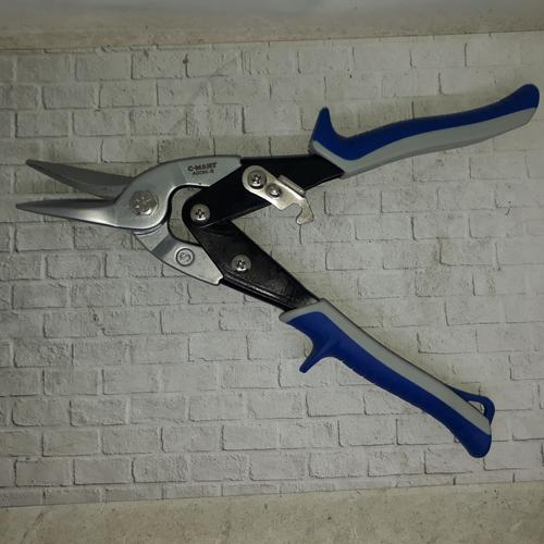 Jual Gunting plat serba guna baja ringan seng holo hollow 10 inch ...