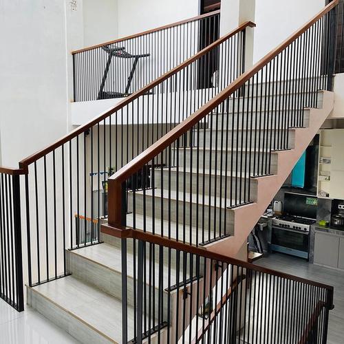 Jual railing tangga minimalis - Kota Tangerang Selatan - JAYA ABADI ...