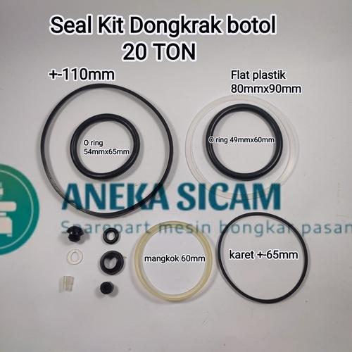 Promo Seal dongkrak botol 20 Ton - Kota Batam - aneka sicam | Tokopedia