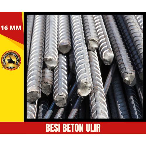 Jual Besi Beton ULIR 16 MM FULL SNI - Kota Tangerang - Distributor ...