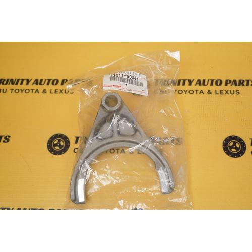 Jual fork reverse shift land cruiser hdj80 original toyota 33211-60041 ...