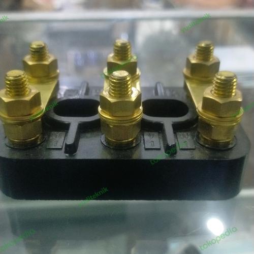 Jual Terminal motor 95×60 - Jakarta Barat - yuditeknik | Tokopedia