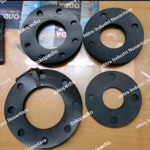 Jual Gasket Karet JIS 10K 4" inch DN 100 (Packing Karet Jis 10K) - Jakarta Barat - Mitra ...