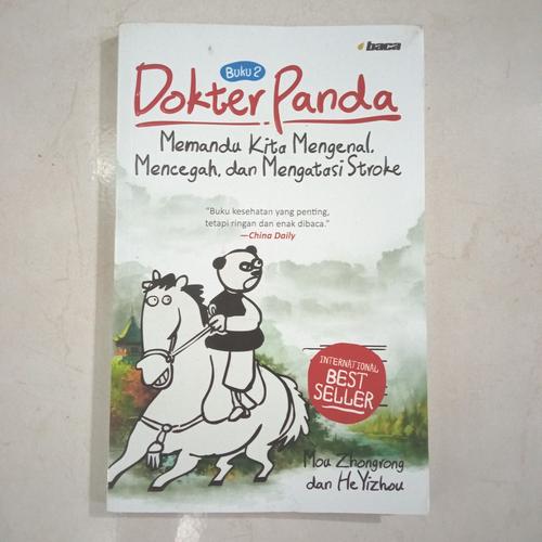 Jual Dokter Panda 2 (Memandu Kita Mengenal, Mencegah, dan Mengatasi Stroke) - Kota Surabaya ...