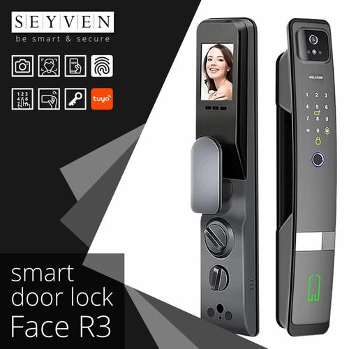 Jual SEYVEN NEW FACE LOCK SMART DOORLOCK - Jakarta Barat - VeCeTe Shop ...