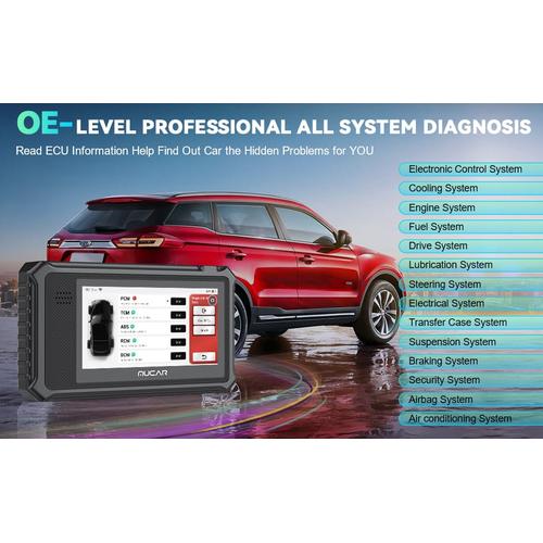 Jual Scanner Mobil Univesal Mucar V06 daripada diagzone - Kota Malang ...