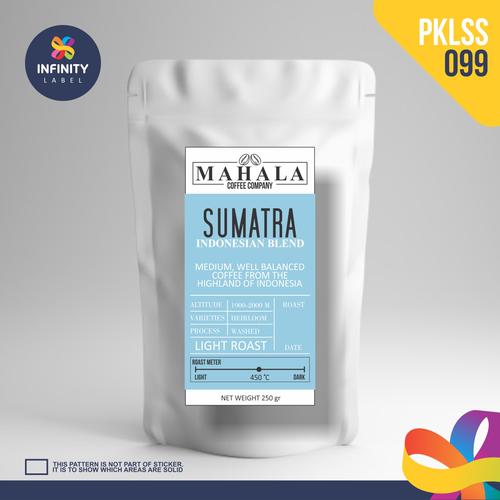 Jual Stiker Label Botol Minuman Kemasan Plastik Juice Jus Jamu PKLSS ...