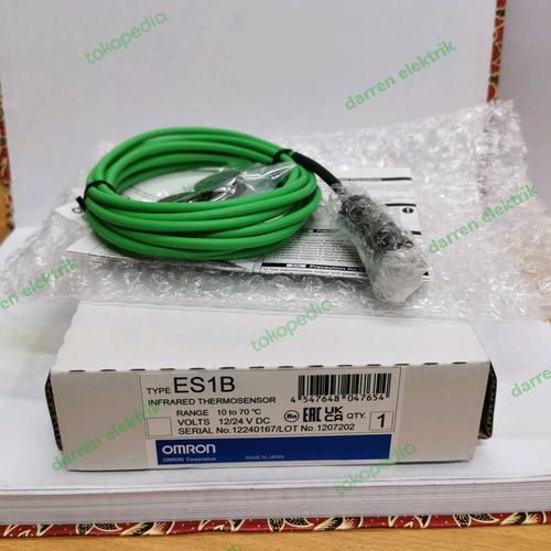 Jual omron infrared thermosensor ES1B - Jakarta Barat - darren elektrik | Tokopedia