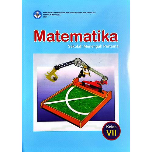 Jual Buku Siswa Matematika Kelas 7 SMP Kurikulum Merdeka Tahun 2021 ...