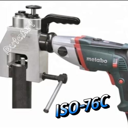 Jual Mesin Beveling Pipa Otomatis - Pipe Beveling Machine ISO 76C ...