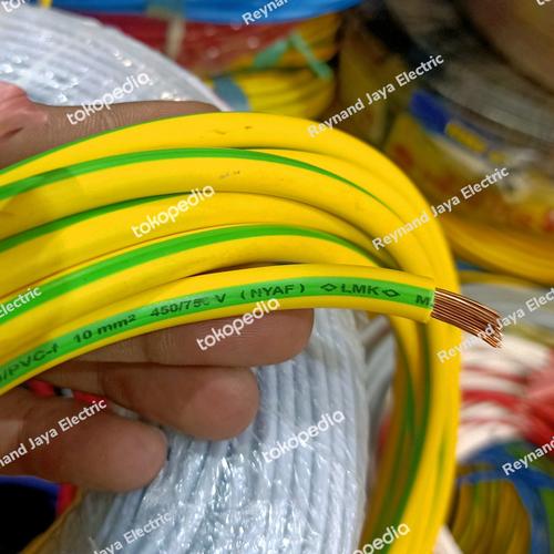 Jual kabel grounding 10mm serabut per meter 4 besar - Jakarta Pusat ...
