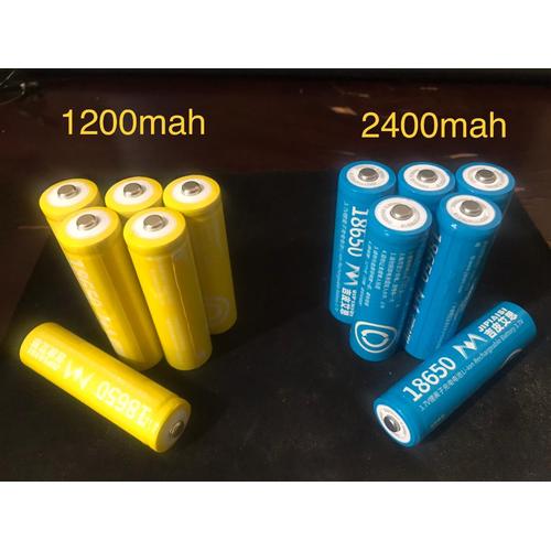 Jual Baterai 18650 Original - 2400mAh - Kota Surabaya - vitecshop ...